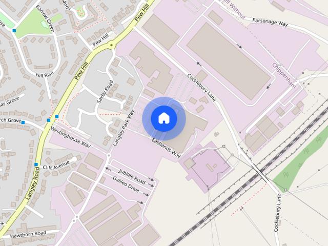 Langley Park Way, CHIPPENHAM