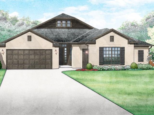 Langley Plan Dow's Hills Community