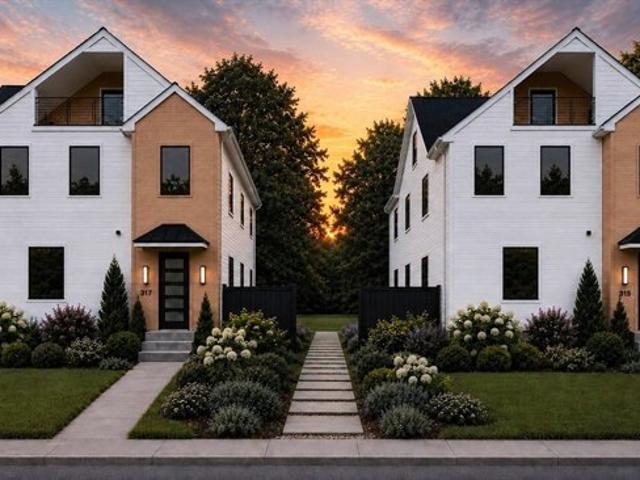 Langley Rd Unit A, Newton, Condo For Sale