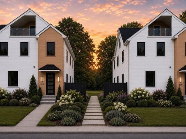 Langley Rd Unit A, Newton, Condo For Sale