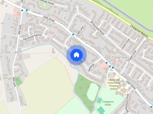 Langley Road, Chalgrove, OXFORD