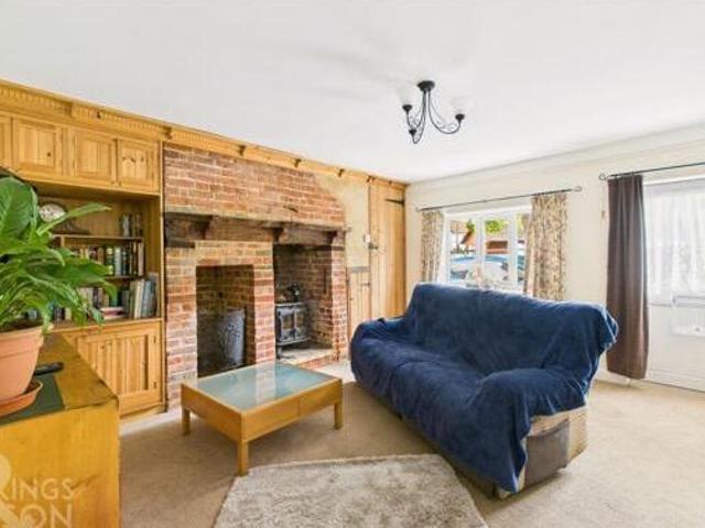 Langley Road, Chedgrave, 2 Bedroom End