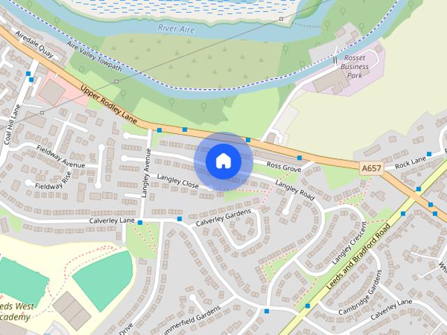 Langley Road, LEEDS