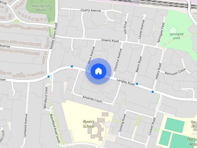 Langley Road, Slough, Berkshire, SL3