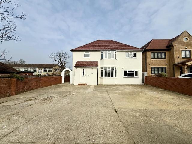 Langley Road, Slough, SL3