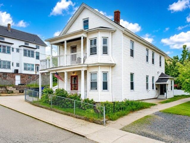 Langley St, Fall River, Home For Sale
