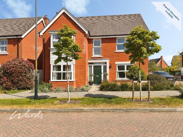 Langley Way, Kings Hill, West Malling ME19, 4 bed detached house to rent, £2,900 pcm | PrimeLocation