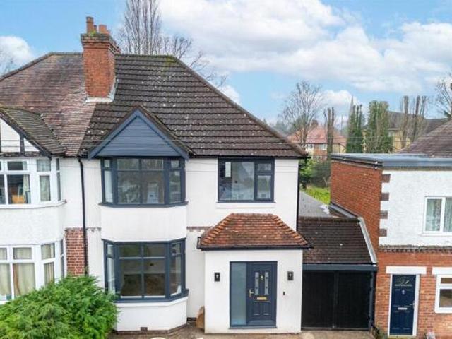 Langleys Road, Birmingham, 3 Bedroom Semi detached