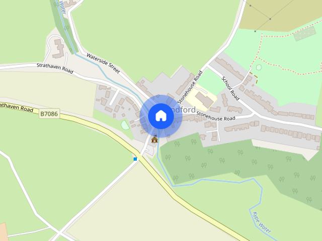 Langlea Cottage, Yard Farm, Sandford ML9