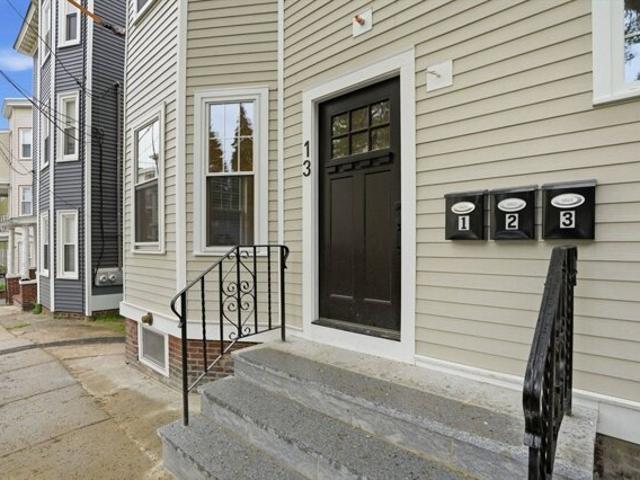 Langmaid Ave Apt,somerville, Condo For Sale