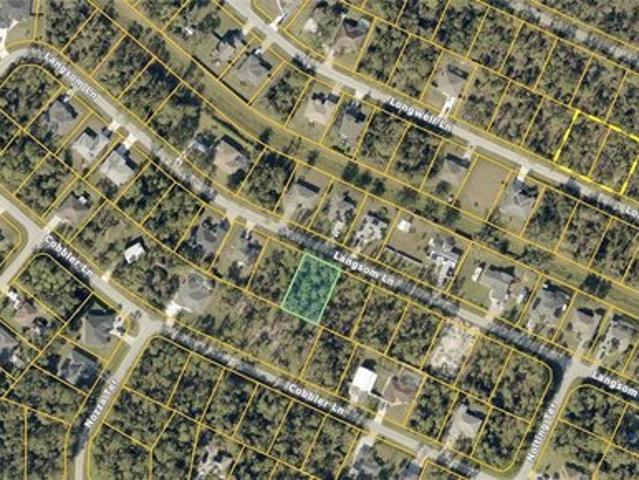 Langsom Ln, North Port, FL 34286