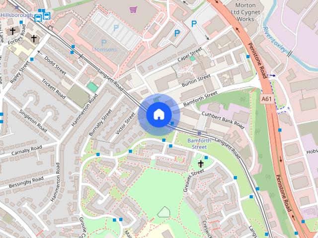 Langsett Road, Sheffield, S6