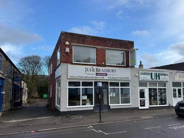 Langsett Road South, Sheffield, Out of town Retail Property