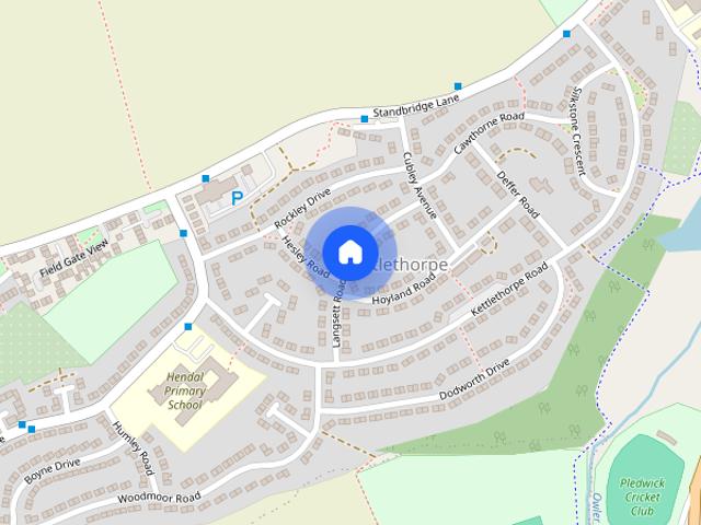 Langsett Road, Wakefield, West Yorkshire, WF2