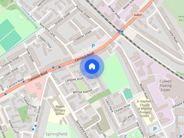 Langsett Road, Wolverhampton, WV10