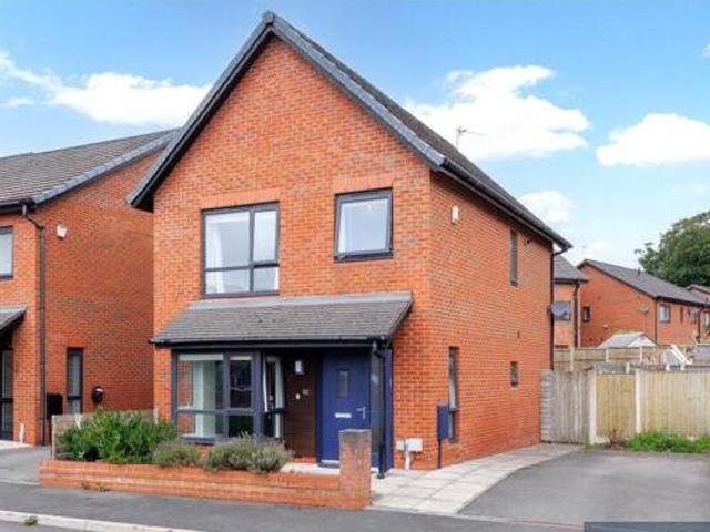 Langshaw Lea, Liverpool, 3 Bedroom Detached