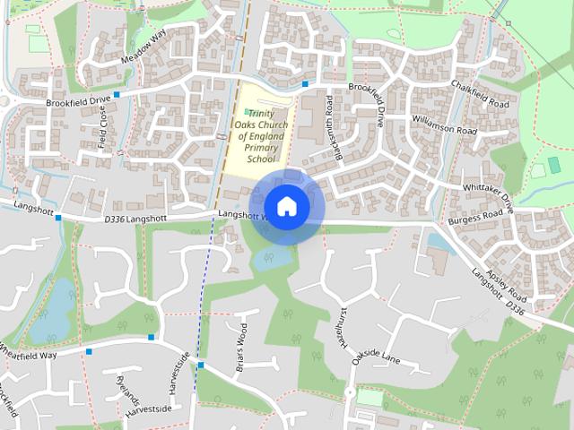 Langshott, Horley