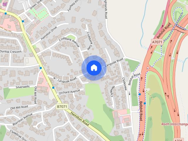 Langside Road, Bothwell, South Lanarkshire, G71