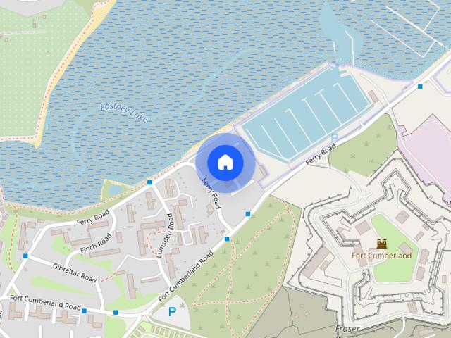 Langstone Marina Heights, Horse Sands Close, PO4
