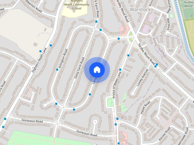 Langstone Road, Birmingham B14