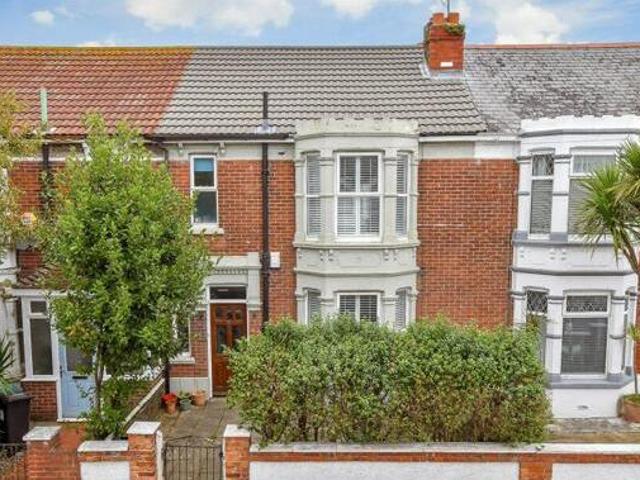 Langstone Road, Portsmouth, 3 Bedroom Terraced