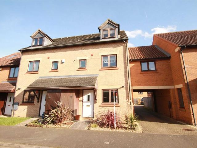 Langport Crescent, Oakhill MK5, 4 bed town house to rent, £1,795 pcm | PrimeLocation