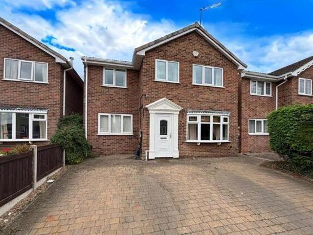 Langrick Avenue, Howden, 4 Bedroom Detached