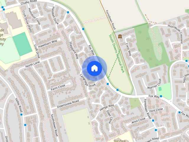 Langridge Drive, Portslade