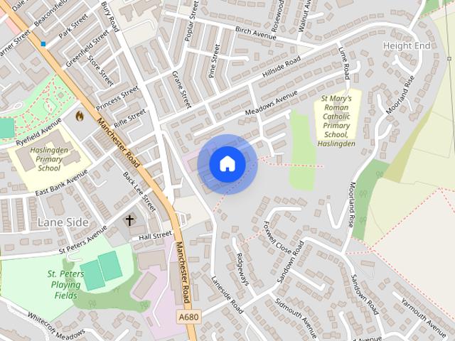 Langwood Court, Haslingden, Rossendale, Lancs, BB4