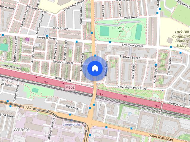 Langworthy Road M007R3