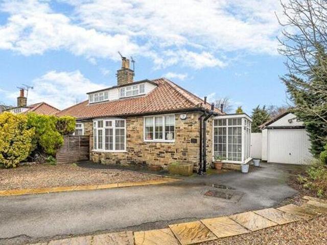 Langwith Avenue, Collingham, 3 Bedroom Bungalow