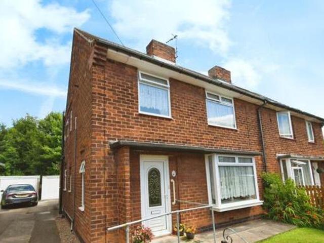Langwith, Dale Close, Mansfield, 3 Bedroom Semi detached