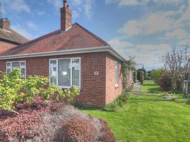 Langwith Drive, Holbeach, 3 Bedroom Detached