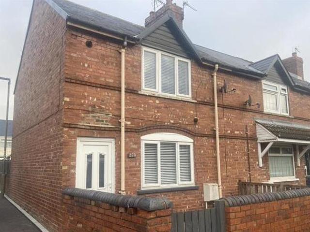 Langwith, George Street, Mansfield, 3 Bedroom End