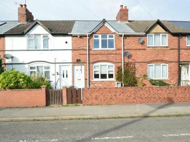 Langwith, Kitchener Terrace, Mansfield, 3 Bedroom Terraced