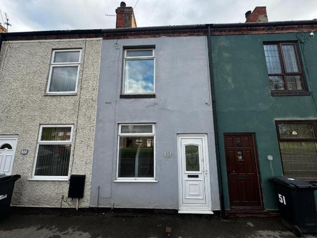 Langwith Road, Bolsover, Chesterfield S44, 2 bed terraced house to rent, £650 pcm | PrimeLocation
