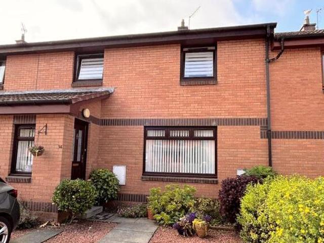 Langton Avenue, East Calder, 3 Bedroom Terraced