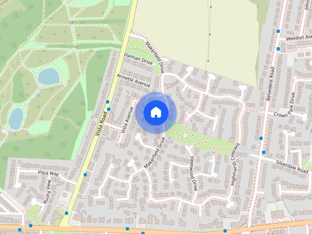 Langton Close, Newton Le Willows, WA12