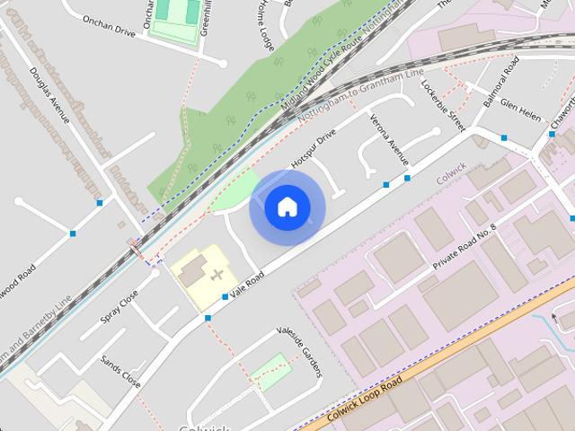 Langton Close, Colwick, NG4
