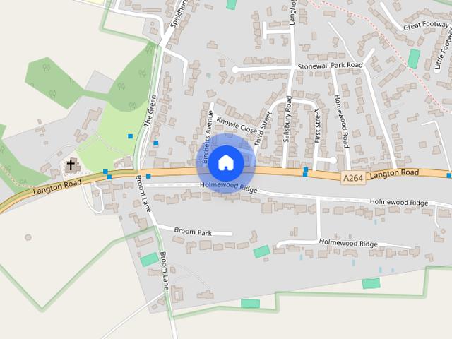 Langton Green, Tunbridge Wells, Kent, TN3