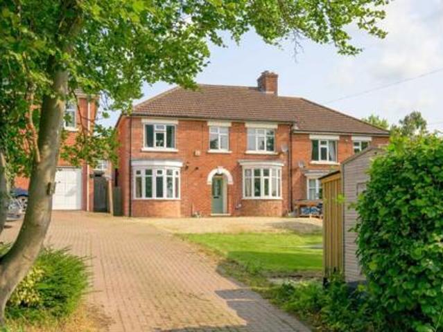 Langton Hill, Horncastle, 4 Bedroom Semi detached