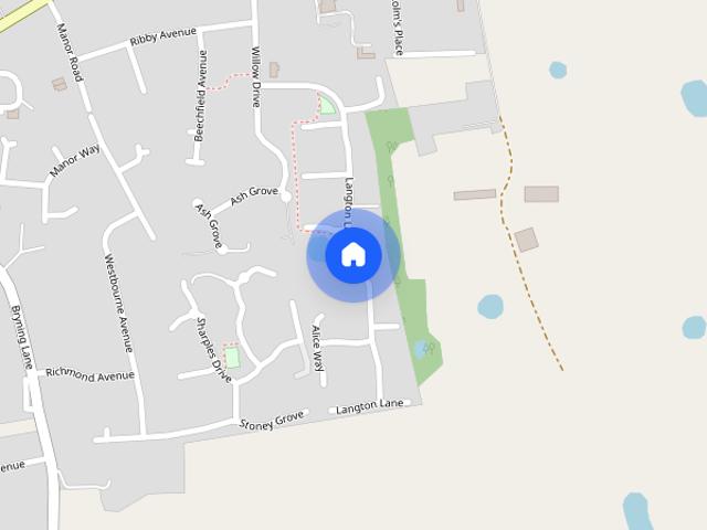 Langton Lane, Wrea Green, PR4
