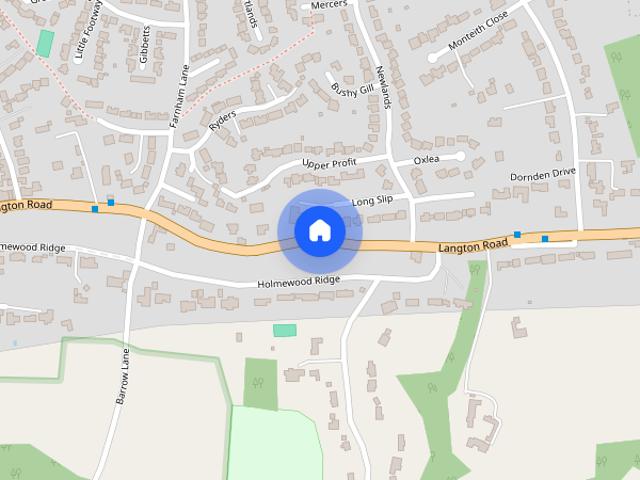 Langton Road, Langton Green, Tunbridge Wells, Kent, TN3