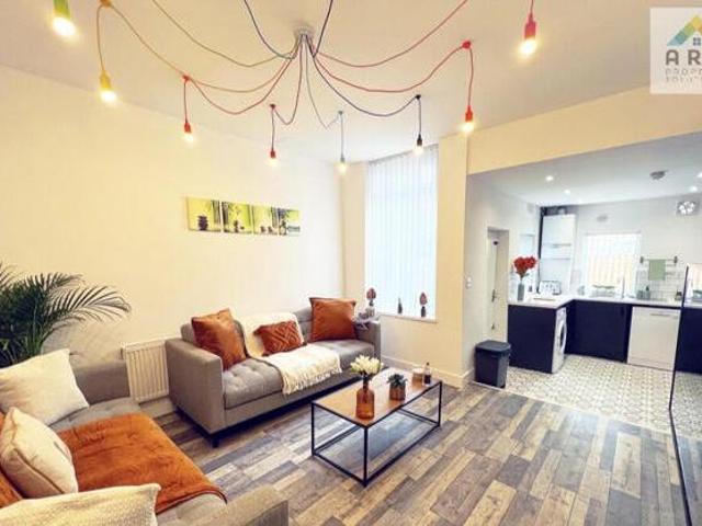 Langton Road, Liverpool, 4 Bedroom Terraced