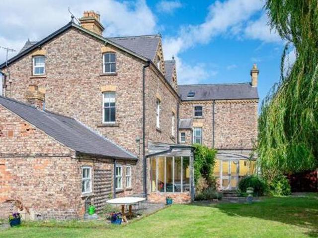 Langton Road, Norton, 6 Bedroom House