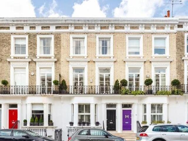 Langton Street, Chelsea, 5 Bedroom Terraced