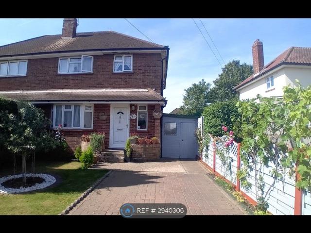 Langton Way, Egham TW20, 3 bed semi detached house to rent, £2,300 pcm | PrimeLocation
