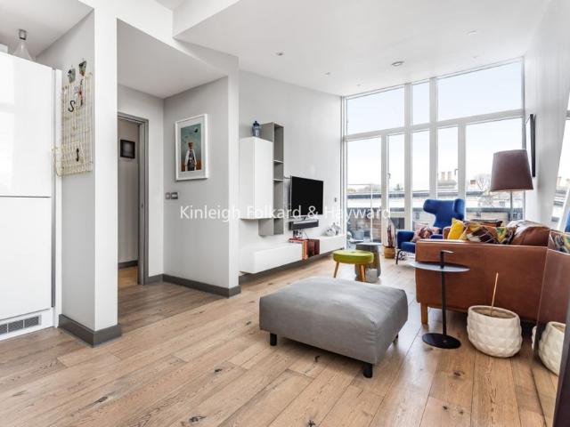 Langtry Court, Brockley, SE4