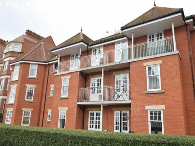 Langtry Court, Thoroughgood Road, 2 Bedroom Apartment