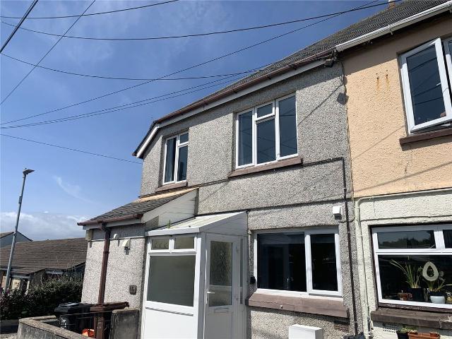 Langurtho Road, Fowey, Cornwall PL23, 2 bed end terrace house to rent, £925 pcm | PrimeLocation